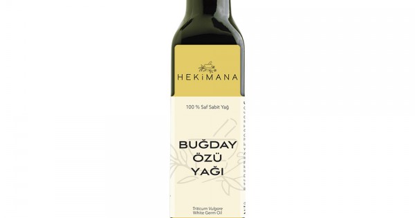 Buğday Özü Yağı 250 ml