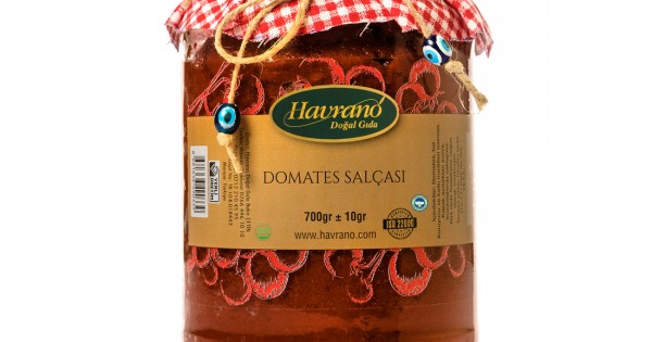 Domates Salçası 720 gr